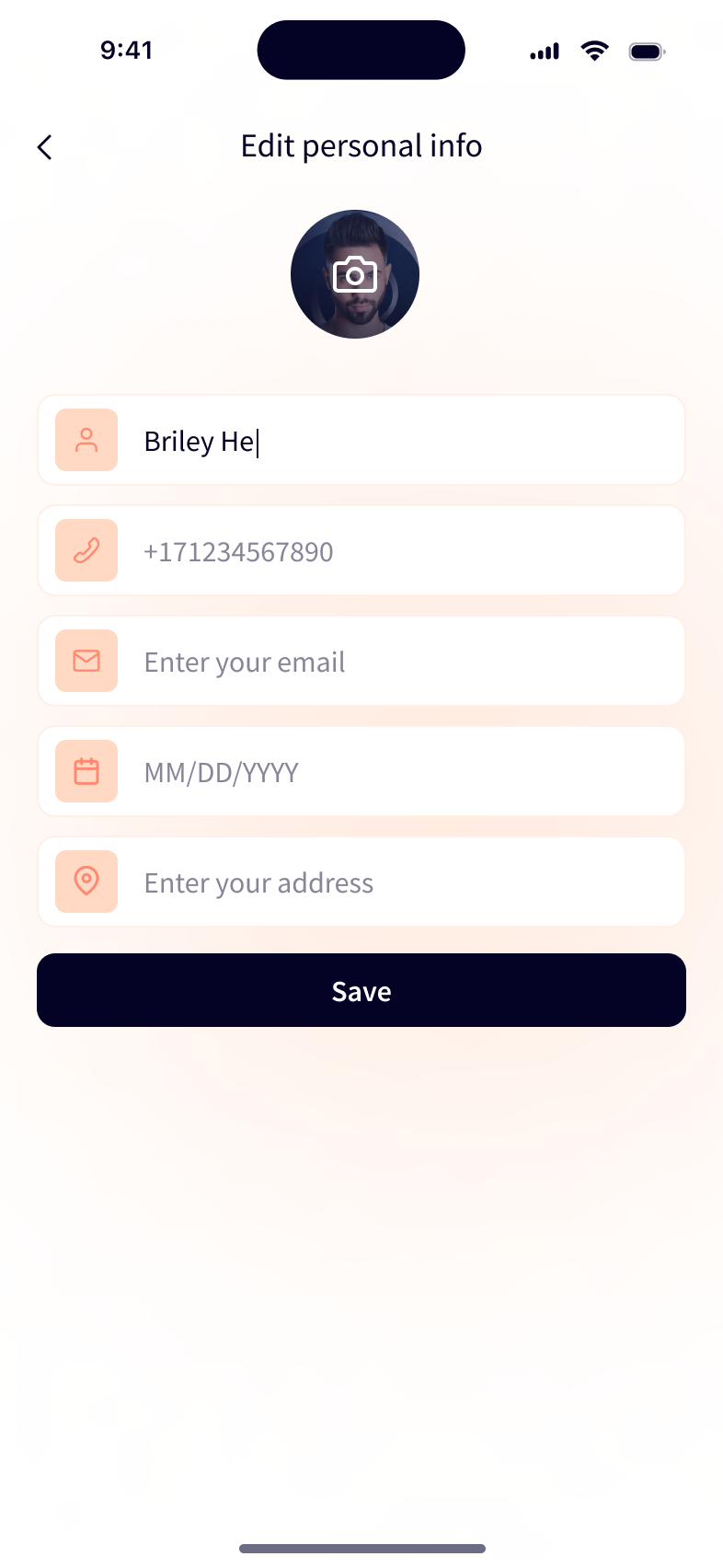 Apitex - Mobile Banking Vue App | PWA by George_Fx | ThemeForest